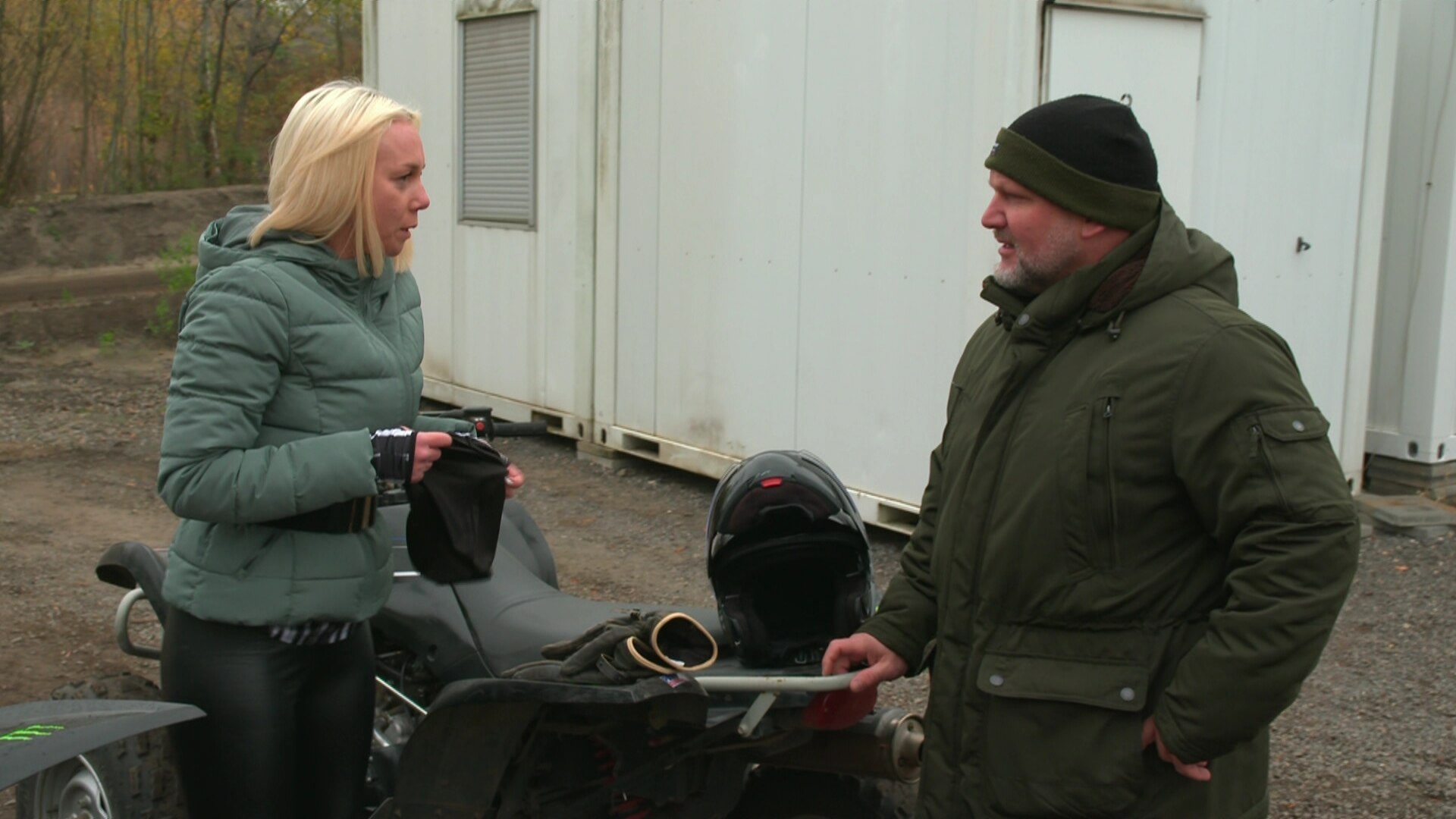 Romantik? Nein danke! (Video) - Berlin - Tag & Nacht - RTLZWEI