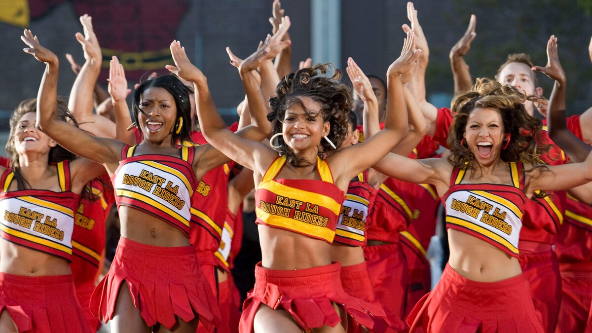 Girls United - Gib alles! - Der Spielfilm im TV-Programm bei RTLZWEI