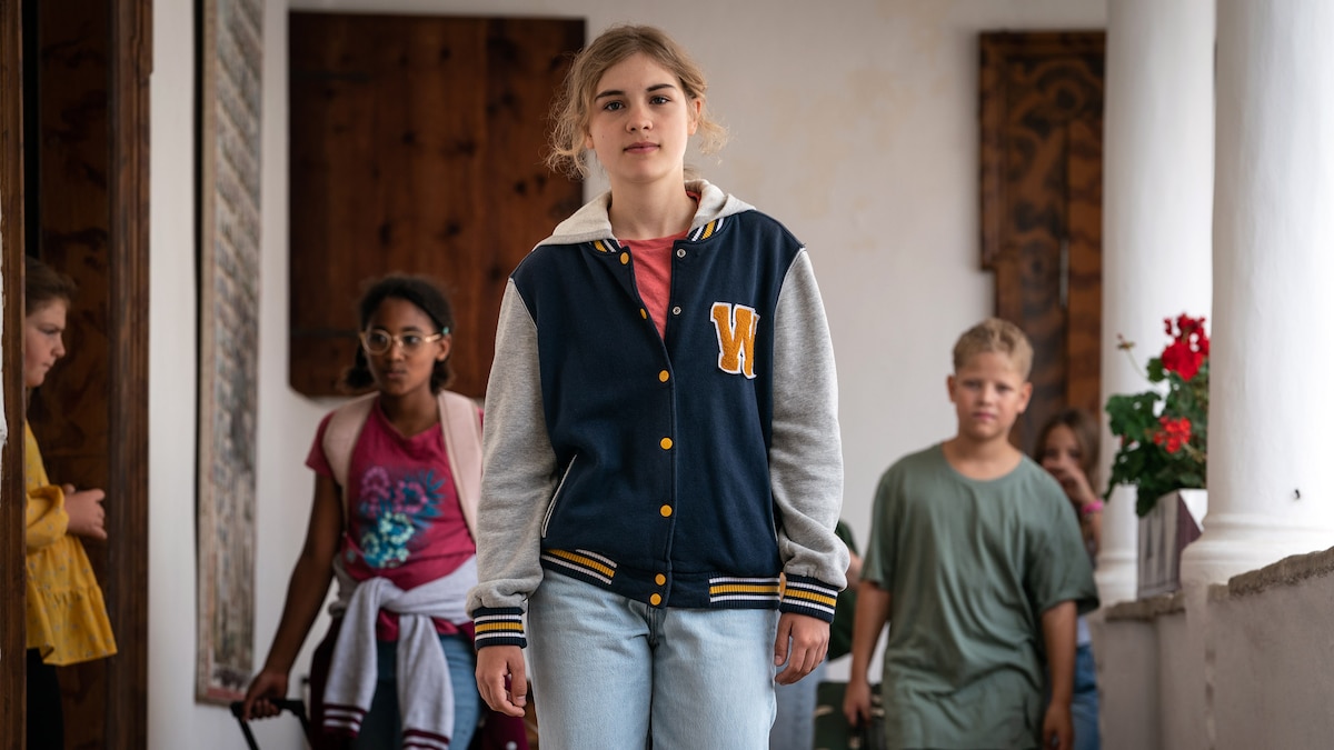 Das Fliegende Klassenzimmer - Der Spielfilm im TV-Programm bei RTLZWEI