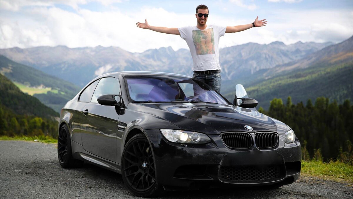 Matthias (Video) - GRIP - Das Motormagazin - RTLZWEI