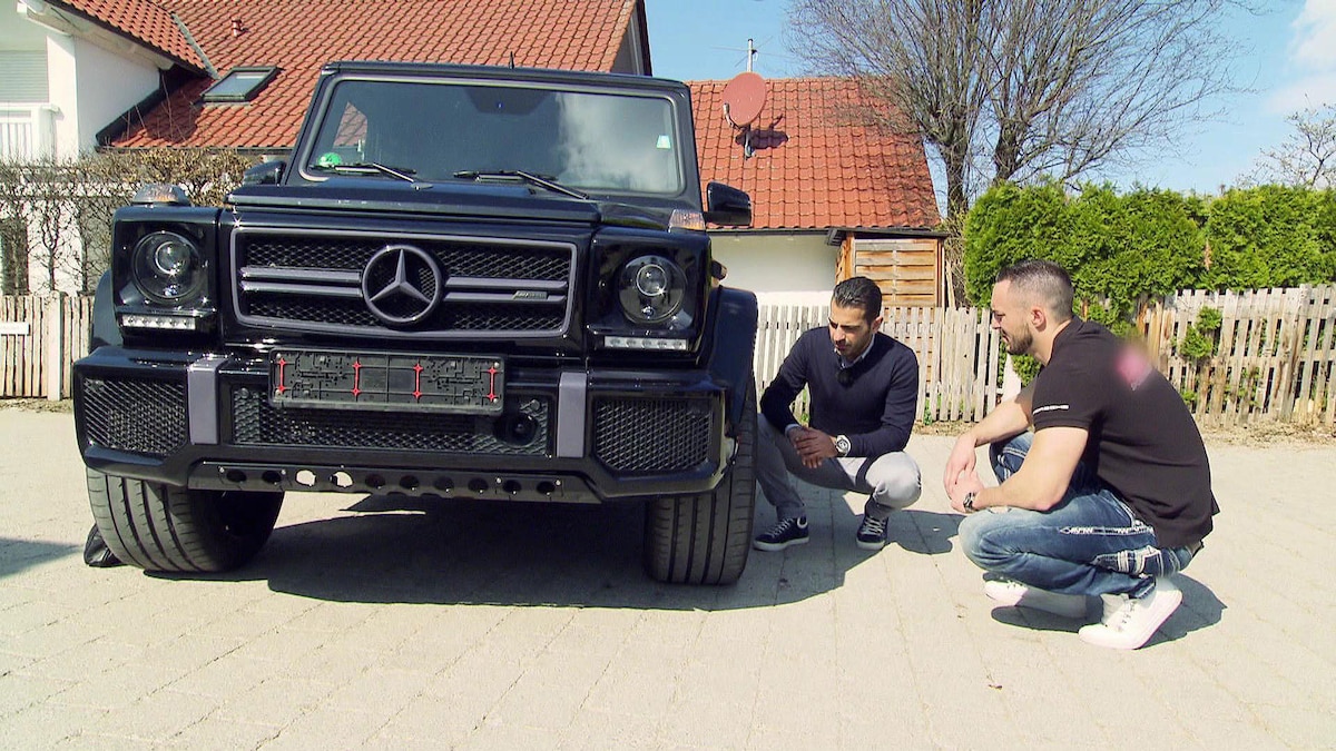 Luxusautohändler Hamid Mossadegh sucht besonderes SUV (Folge 403 ...