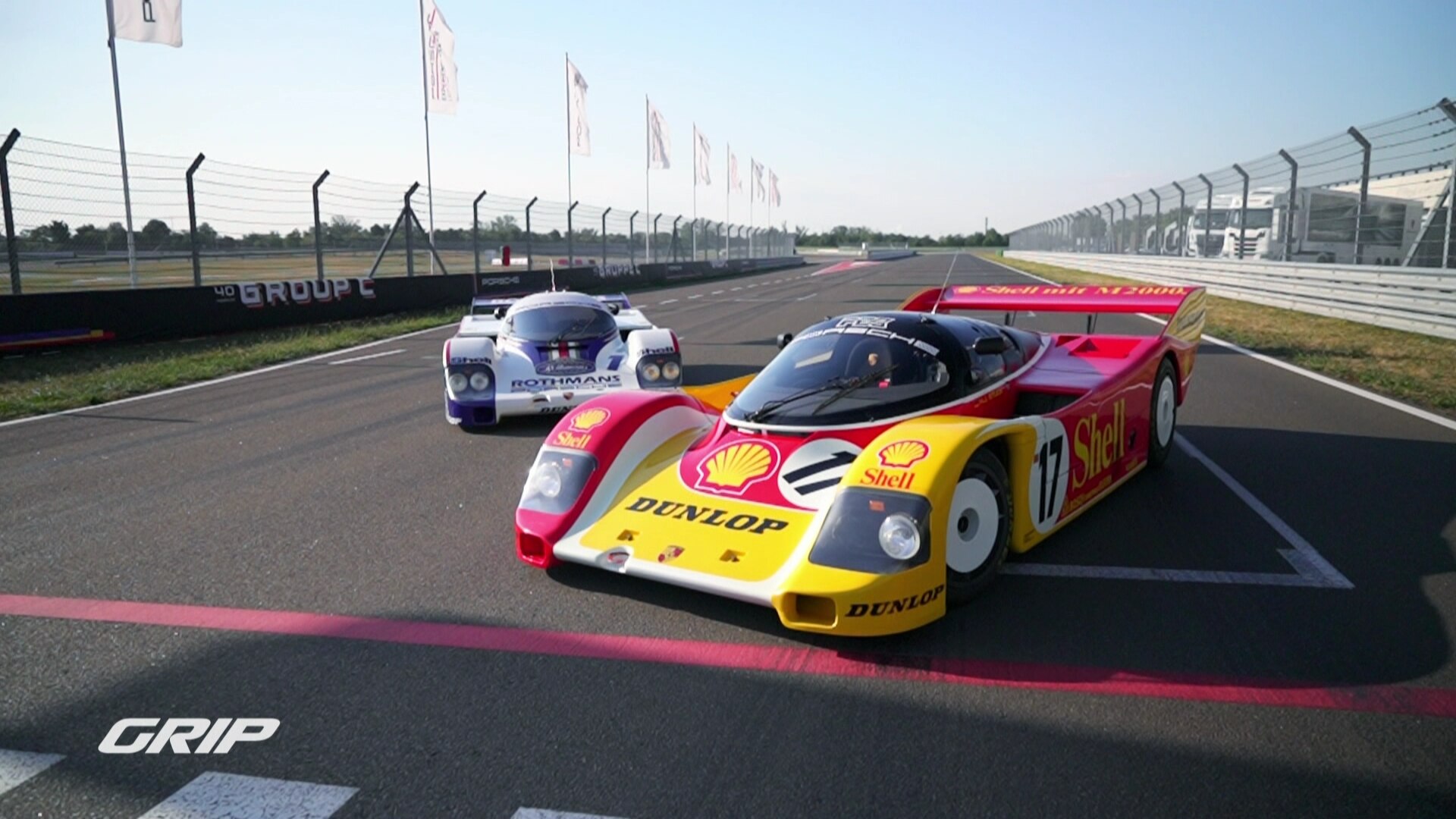 40 Jahre Gruppe C (Folge 600) (Video) - GRIP - Das Motormagazin - RTLZWEI