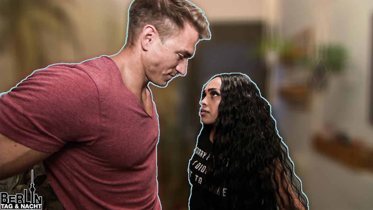 Geht André mit Tara fremd?! - Best-of Folge 2282 (Video) - Berlin - Tag & Nacht - RTLZWEI