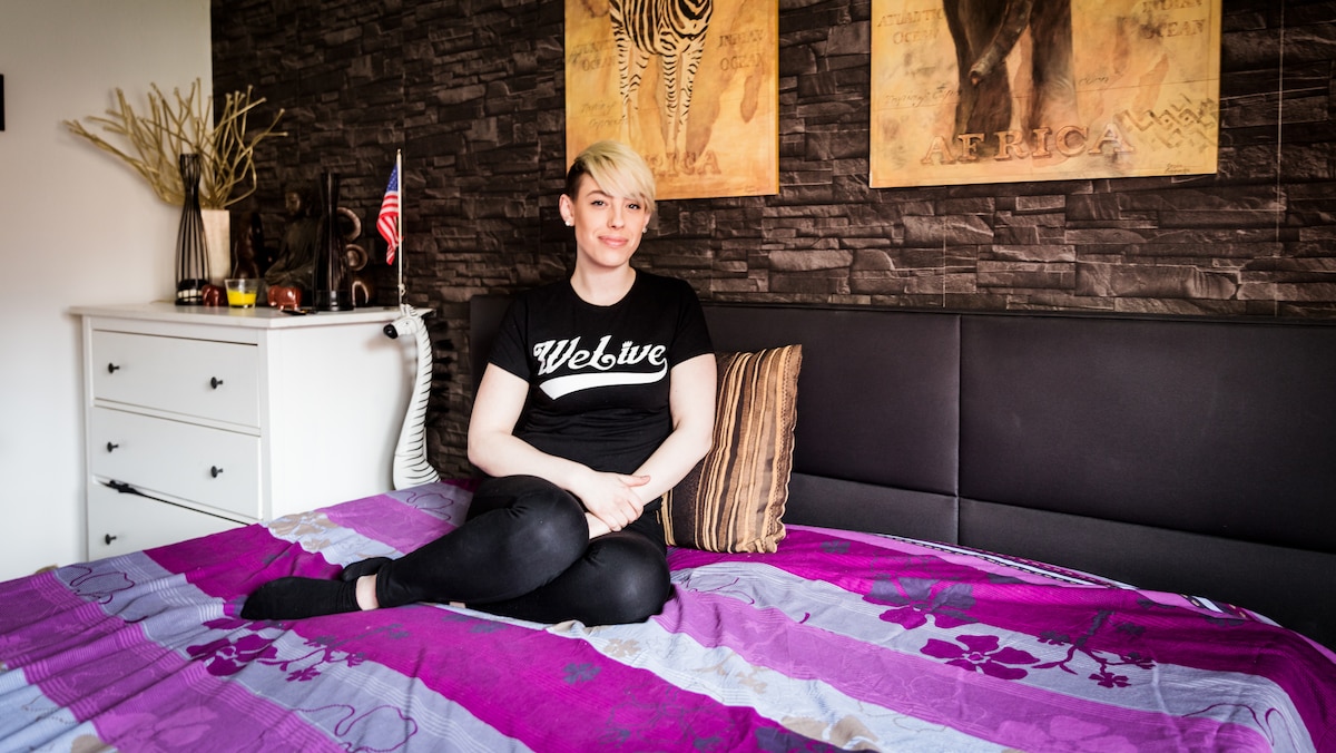 Janine (Video) - Hartz und herzlich - RTLZWEI