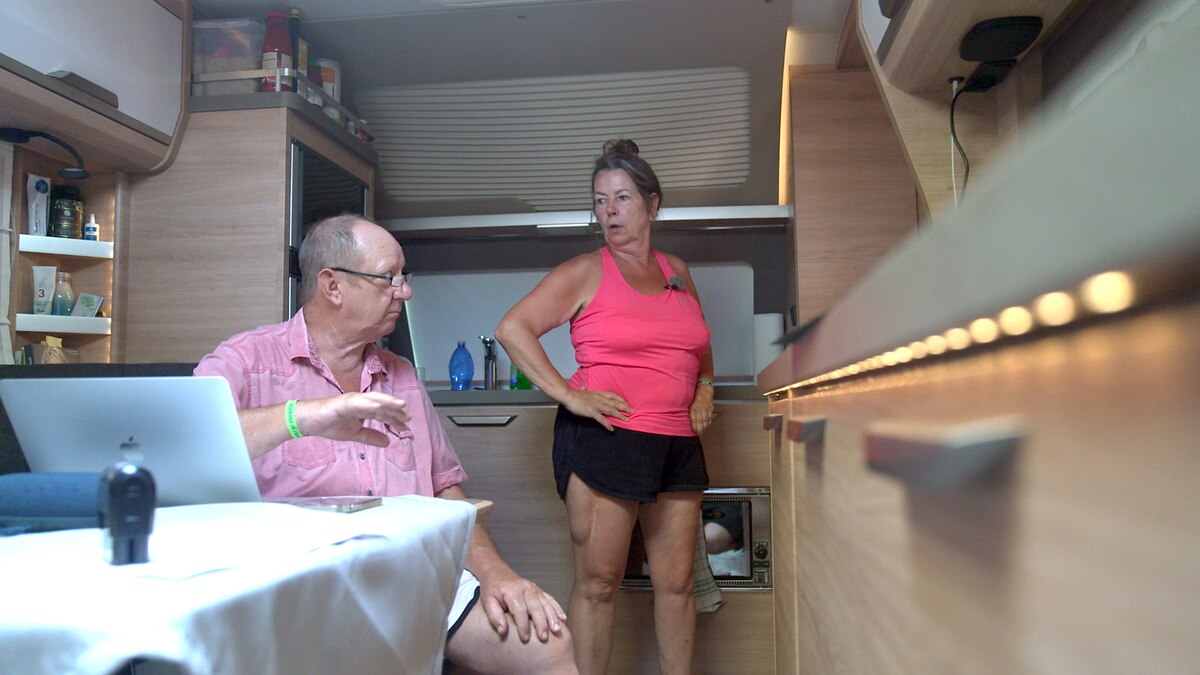 Meldung: Technische Probleme bei Peter und die Fingerhuths erkunden die spanische Costa Brava ...