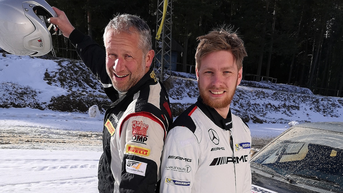 Digital vs. Real - Das ultimative Rallye-Duell (Video) - GRIP - Das ...