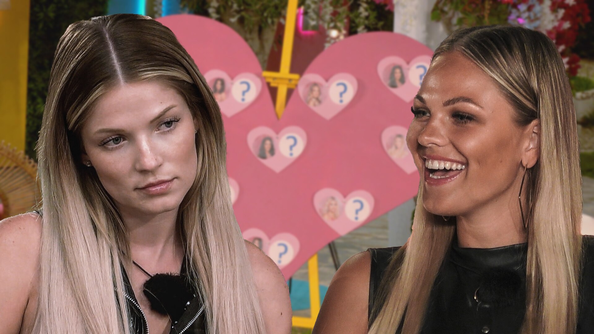 First Look: Schockkommentare der Zuschauer (Video) - Love Island ...