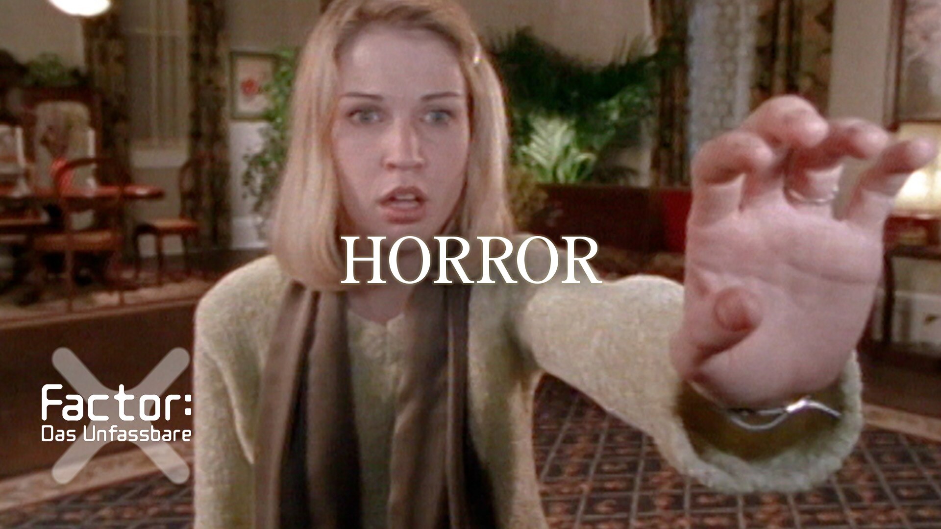 Horror | X-Factor: Das Unfassbare (Video) - X-Factor: Das Unfassbare ...