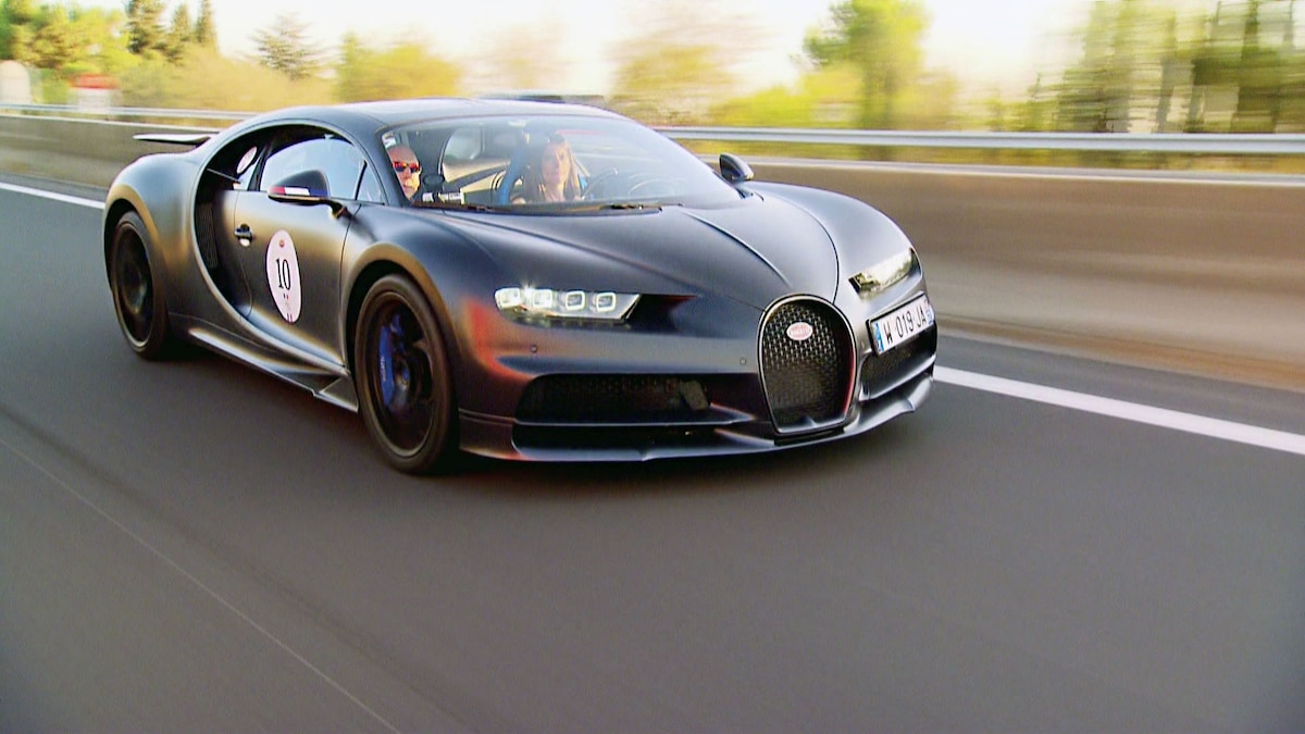 Die Krassesten Autos Der Welt