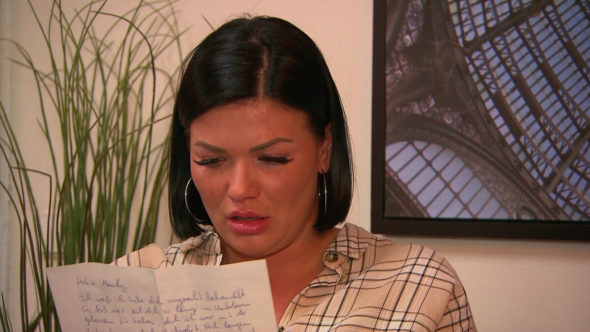 Bastis Brief an Mandy (Video) - Berlin - Tag & Nacht - RTLZWEI