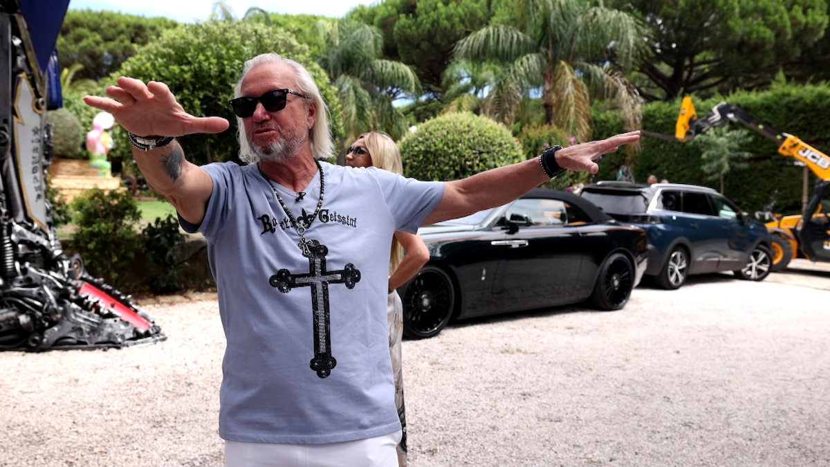 Meldung: „Die Geissens Spezial: Der Überfall“: RTLZWEI zeigt ...