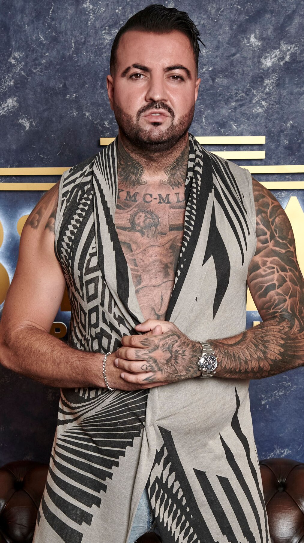 Cosimo Citiolo - B:REAL - Echte Promis, echtes Leben - RTLZWEI