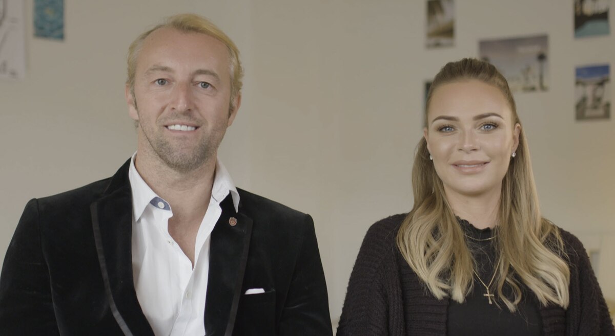 Max und Natascha müssen drei Wochen von 240 Euro leben (Video) - Promis ...