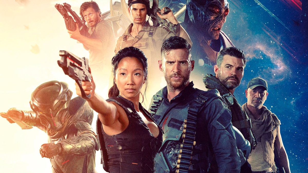 Project Rainfall - Der Spielfilm im TV-Programm bei RTLZWEI