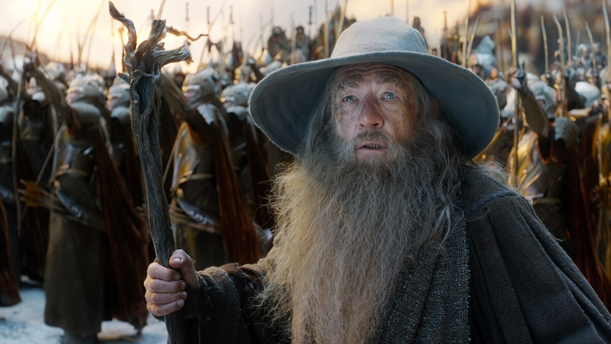 Der Hobbit - Die Schlacht der fünf Heere - Der Spielfilm im TV-Programm ...