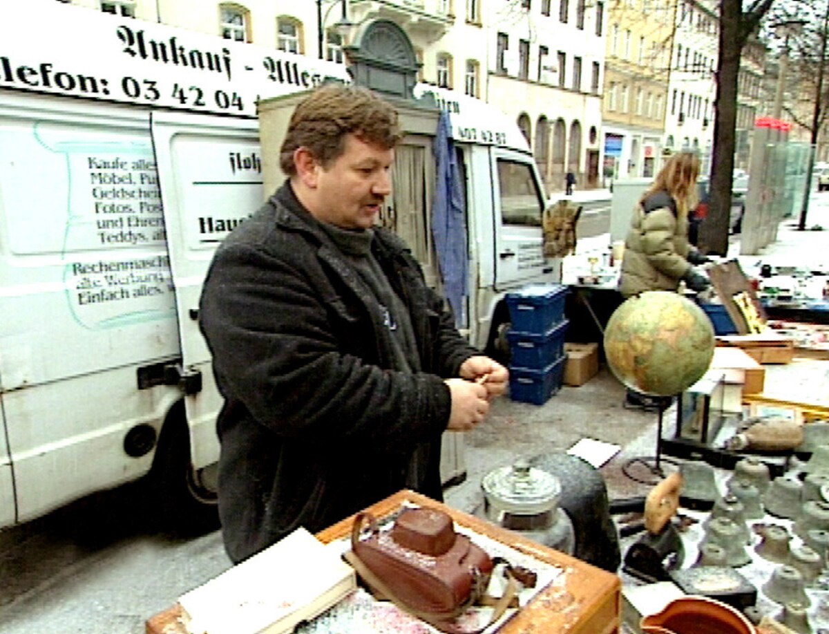 Sperrmüll, Schrott und Sammlerstücke - Ramsch-Profis auf ...