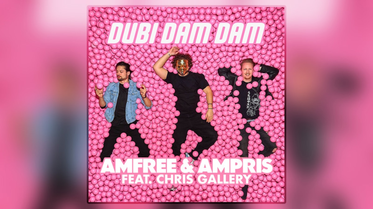 Meldung: „Dubi Dam Dam“: Der nächste Hit von Amfree & Ampris (feat ...