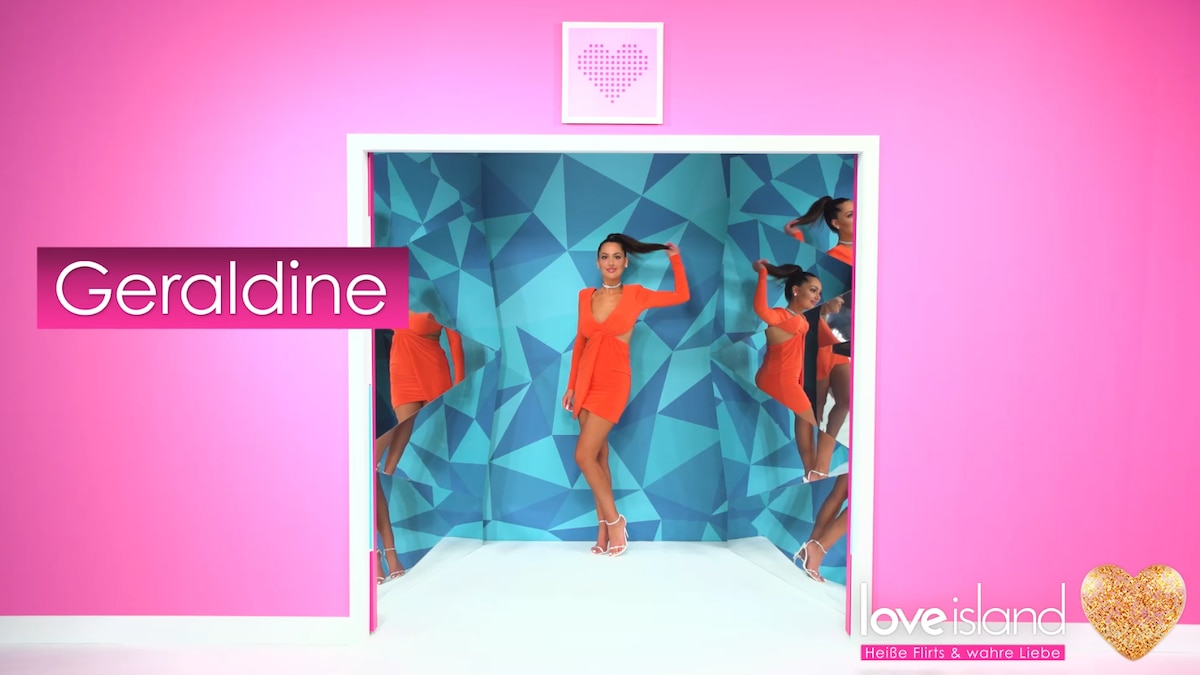 Love Island Girl: Geraldine (Video) - Love Island - Heiße Flirts ...