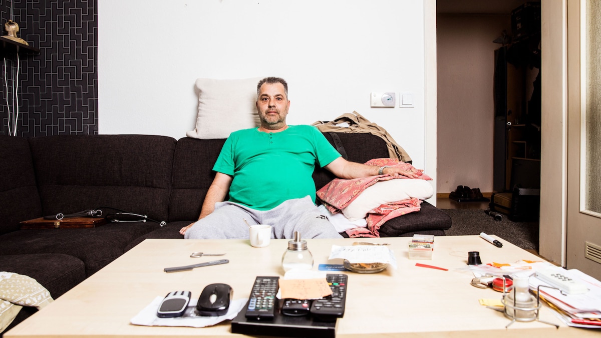 Frank (Video) - Hartz und herzlich - RTLZWEI