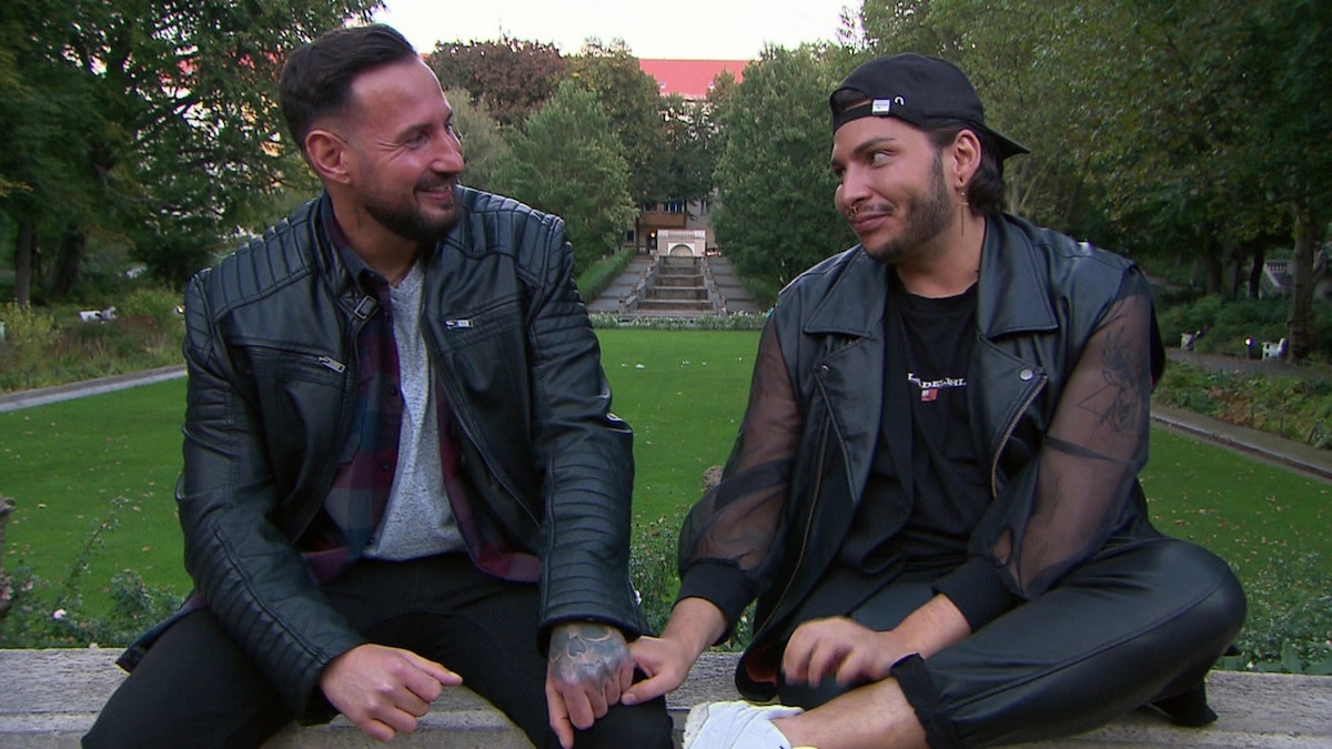 Jan vermasselt das Date mit Rick (Video) - Berlin - Tag & Nacht - RTLZWEI