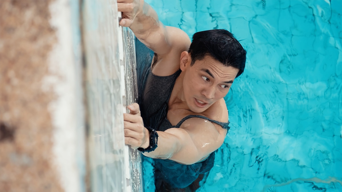 The Pool - Der Spielfilm im TV-Programm bei RTLZWEI