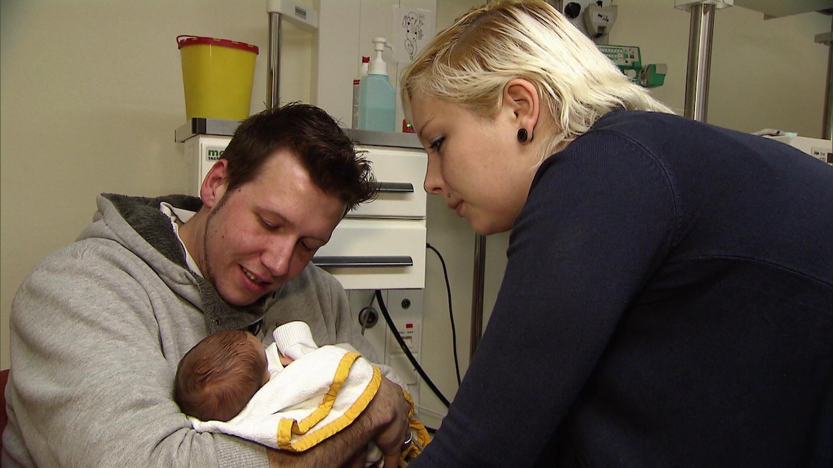 Episode 0020 - Die Babystation - Jeden Tag ein kleines Wunder - RTLZWEI