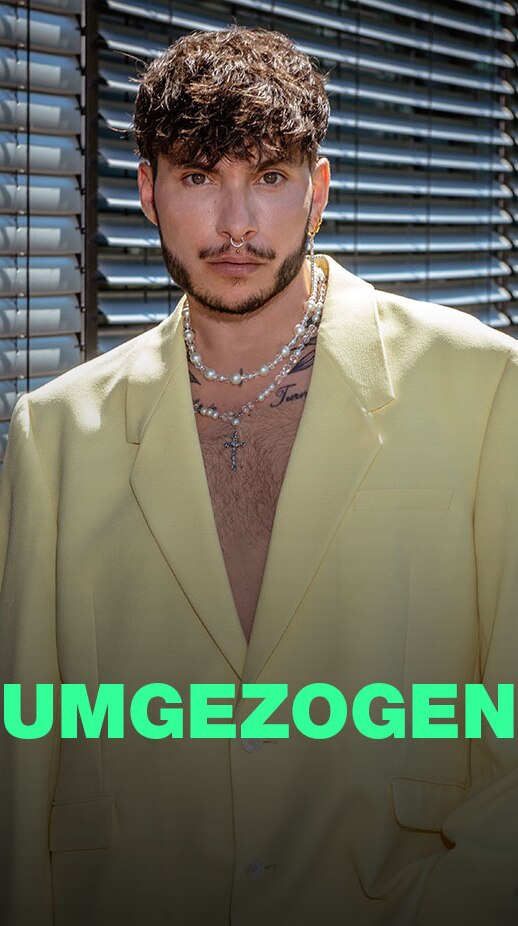 Manuel Denninger als Rick bei BTN - Berlin - Tag & Nacht - RTLZWEI