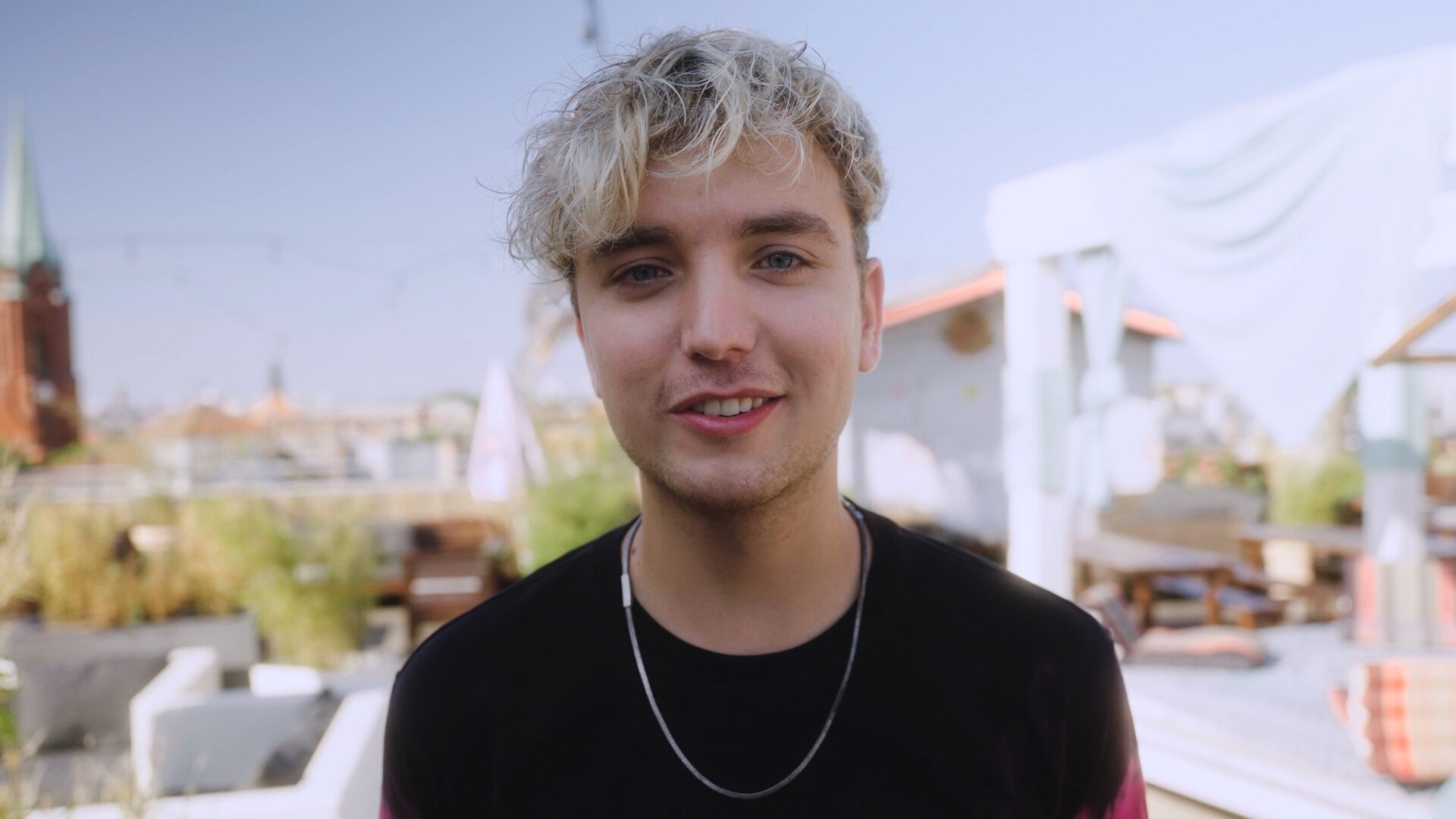 Jonas Wuttke alias "Jonas": "Hab' mich vor mir selbst ein bisschen ...