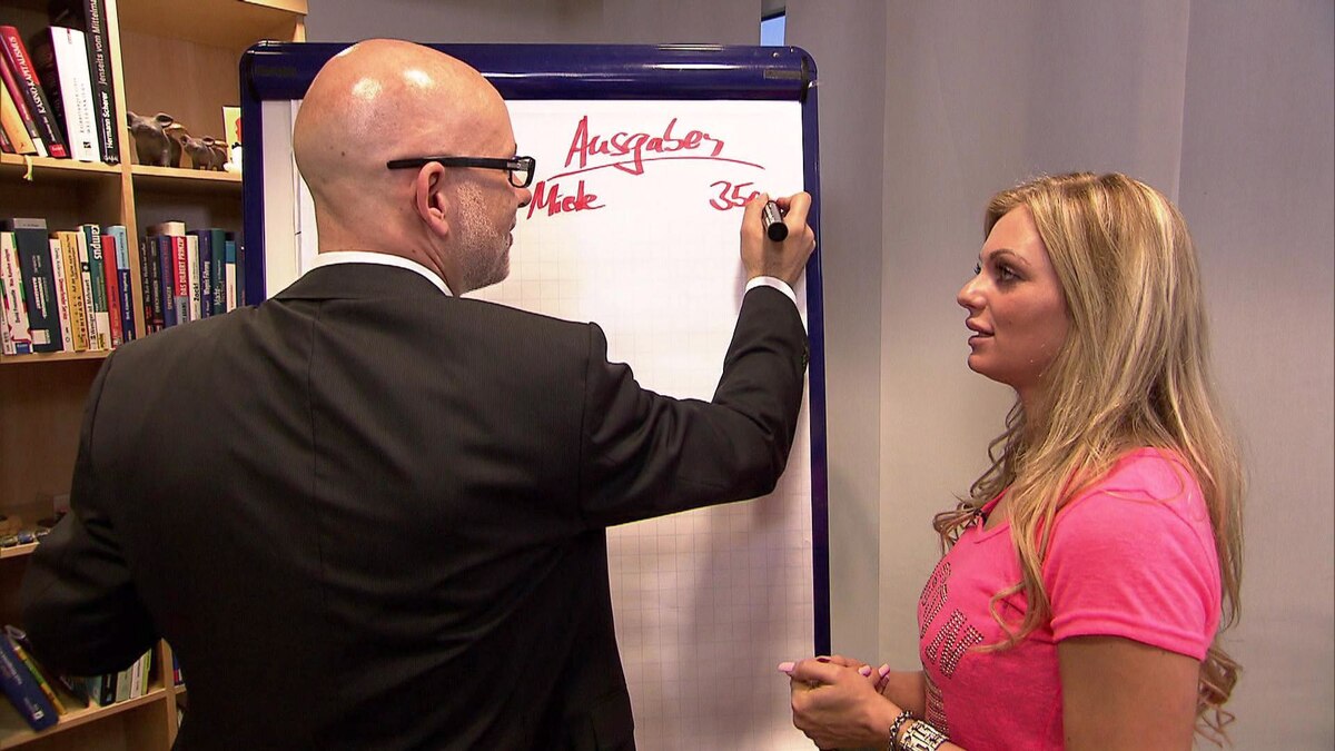 Der Finanz-Check (Video) - RTLZWEI