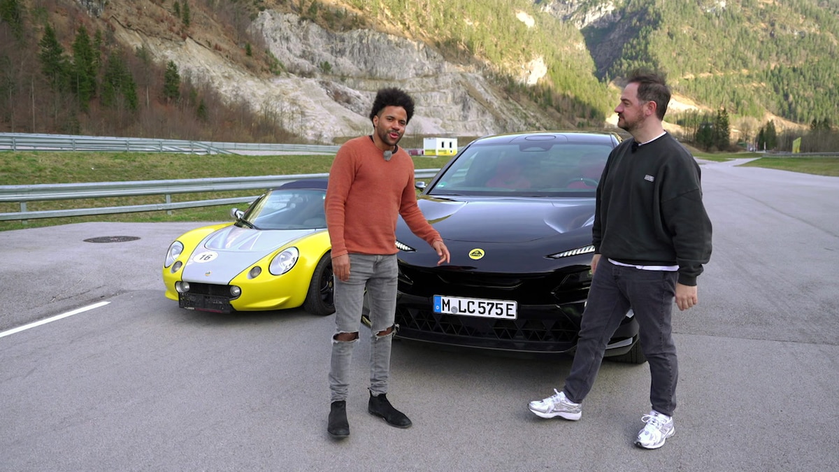 Andreas sucht Oldtimer mit großem Innen- und Kofferraum | Philipp und ...