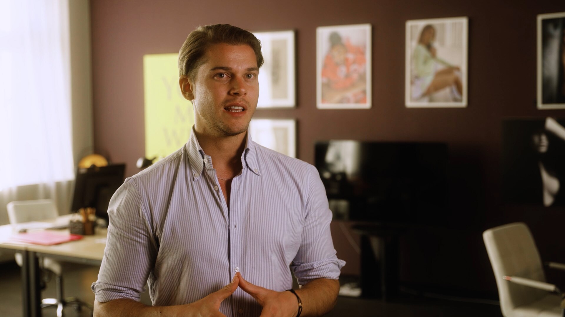Love Island-Gewinner Sidney Wolf alias "Sidney": "Ich kann gut arrogant ...