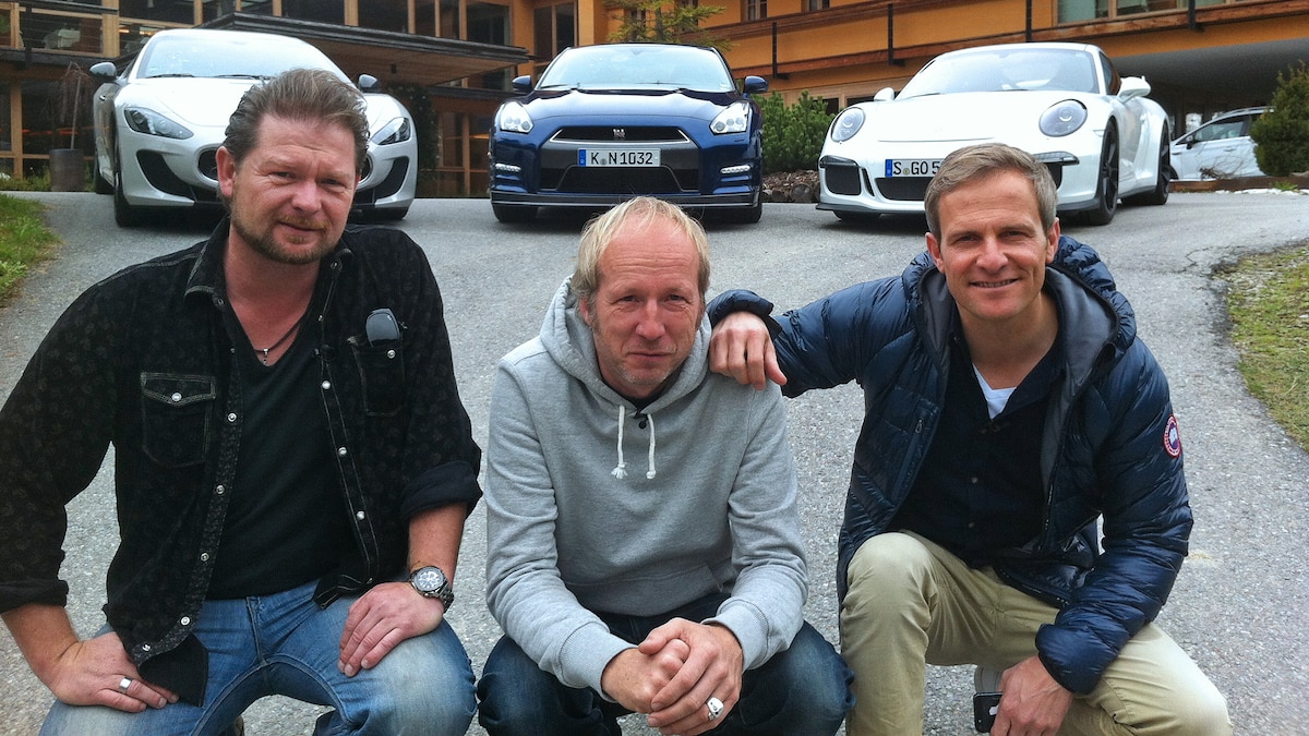 König von GRIP - GRIP - Das Motormagazin - RTLZWEI
