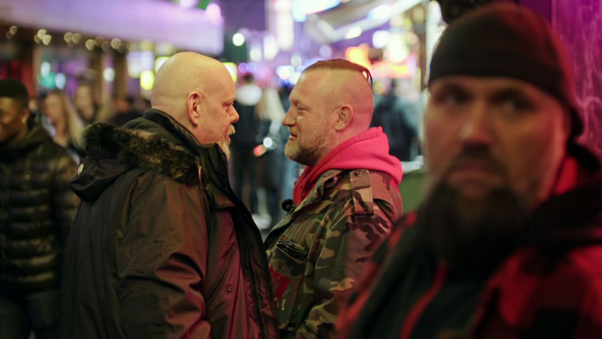 Der Alltägliche Job Als Türsteher Video Reeperbahn Privat Das Wahre Leben Auf Dem Kiez