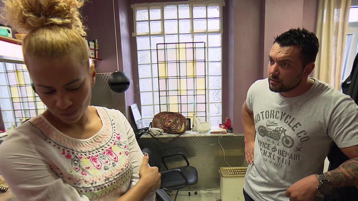 Manu macht Sam eine Ansage (Video) - Köln 50667 - RTLZWEI