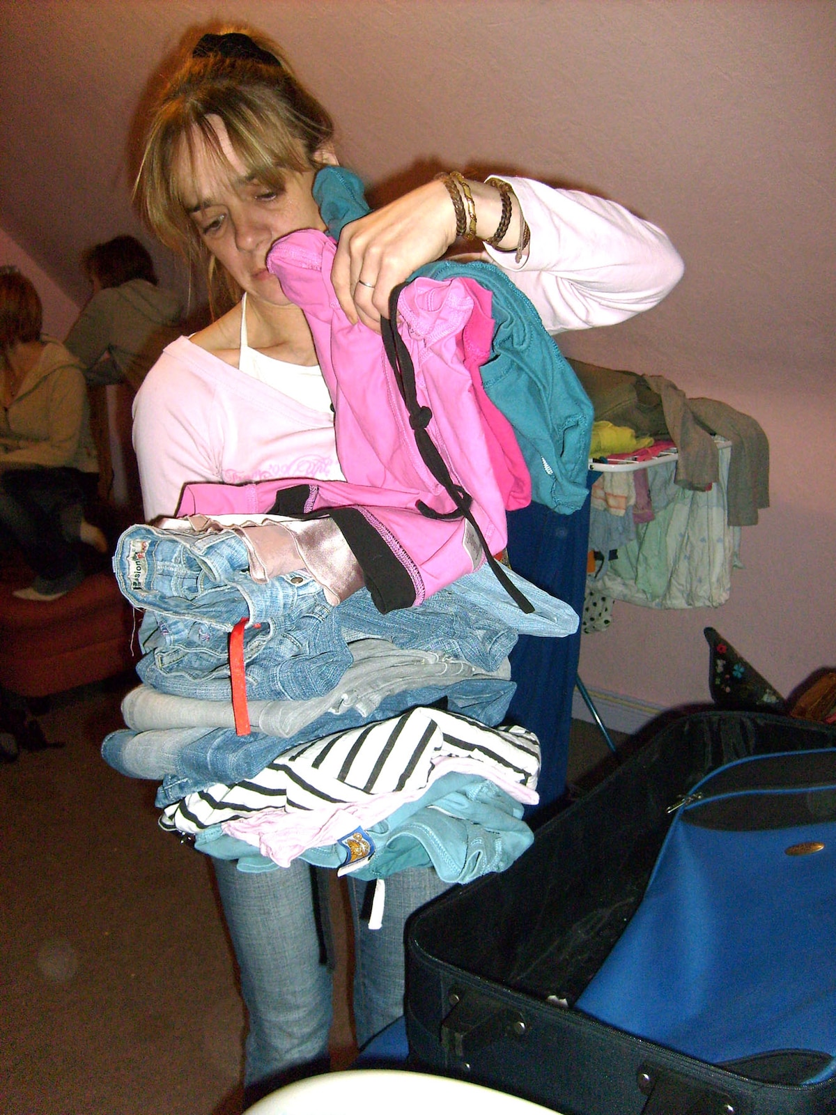 Sonja tauscht mit Inge - Frauentausch - RTLZWEI