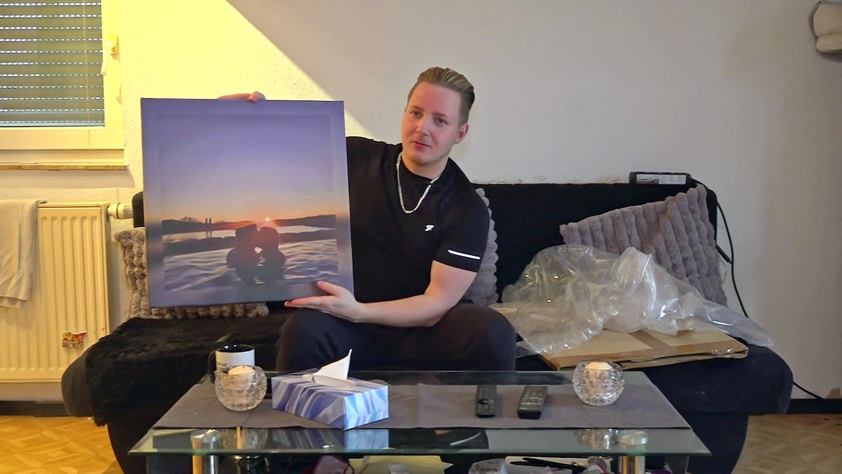 Romantische Geste - Hartz und herzlich - Tag für Tag - RTLZWEI