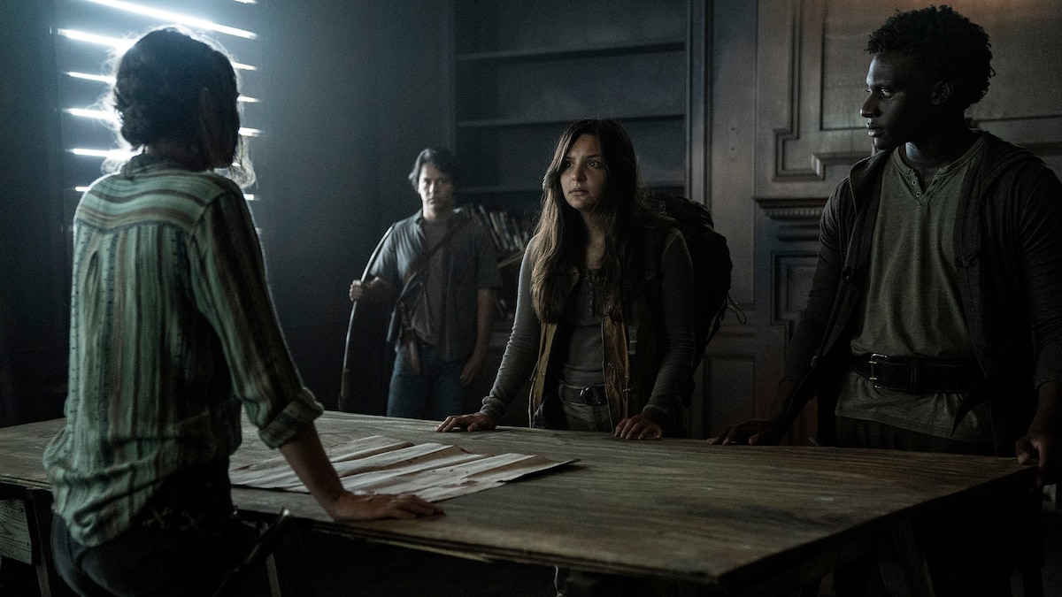 Warlords - The Walking Dead - RTLZWEI