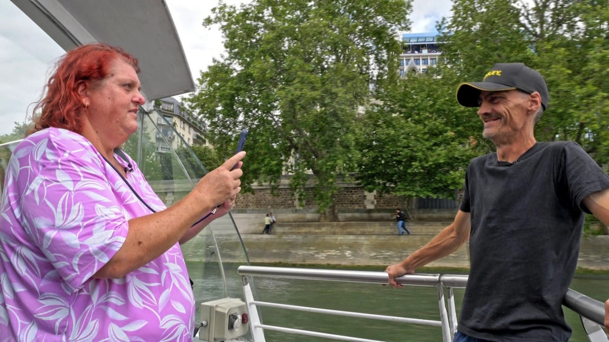 Paris - Hartz und herzlich - Tag für Tag - RTLZWEI