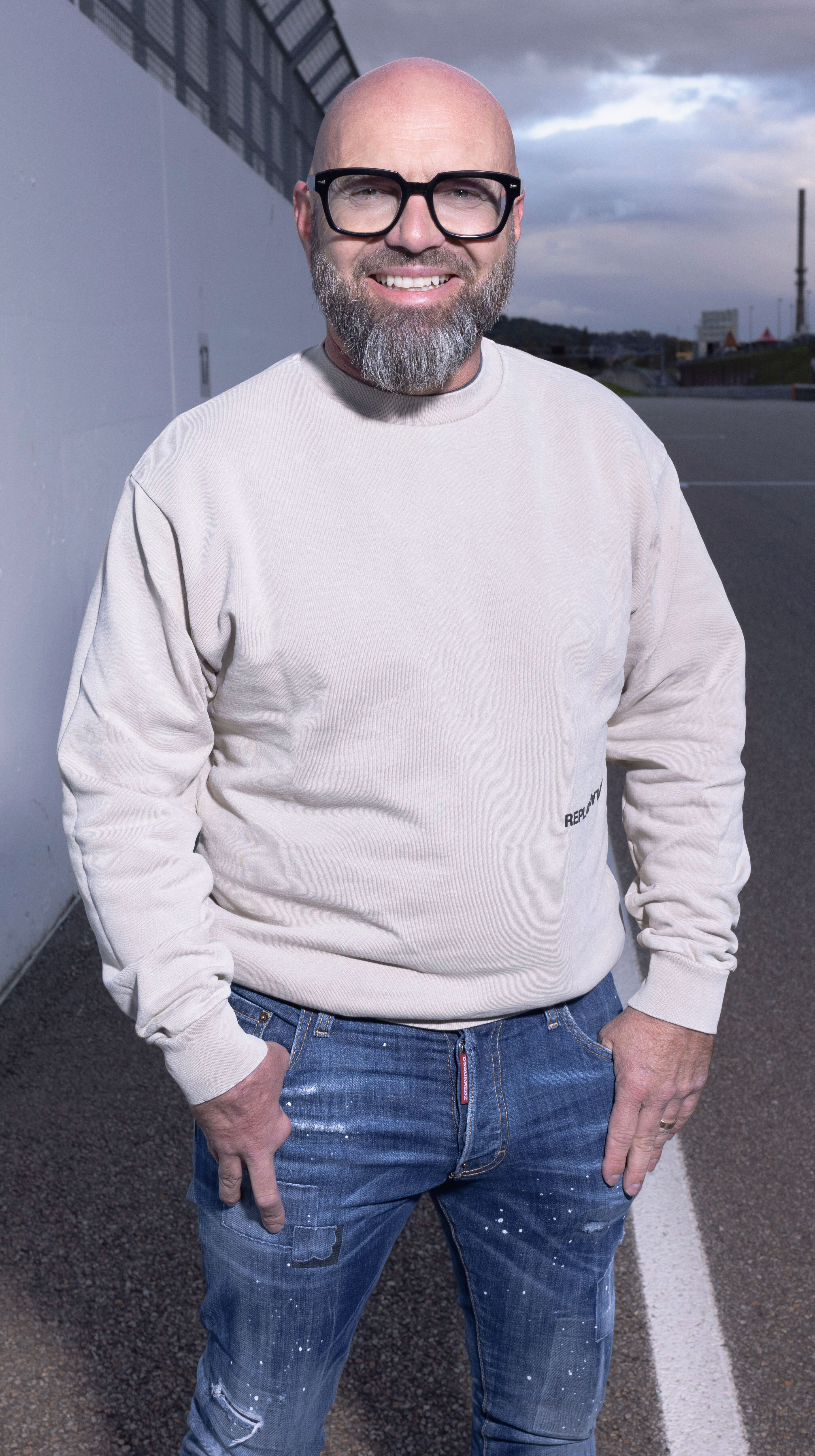 Andreas Raulf - GRIP - Das Motormagazin - RTLZWEI