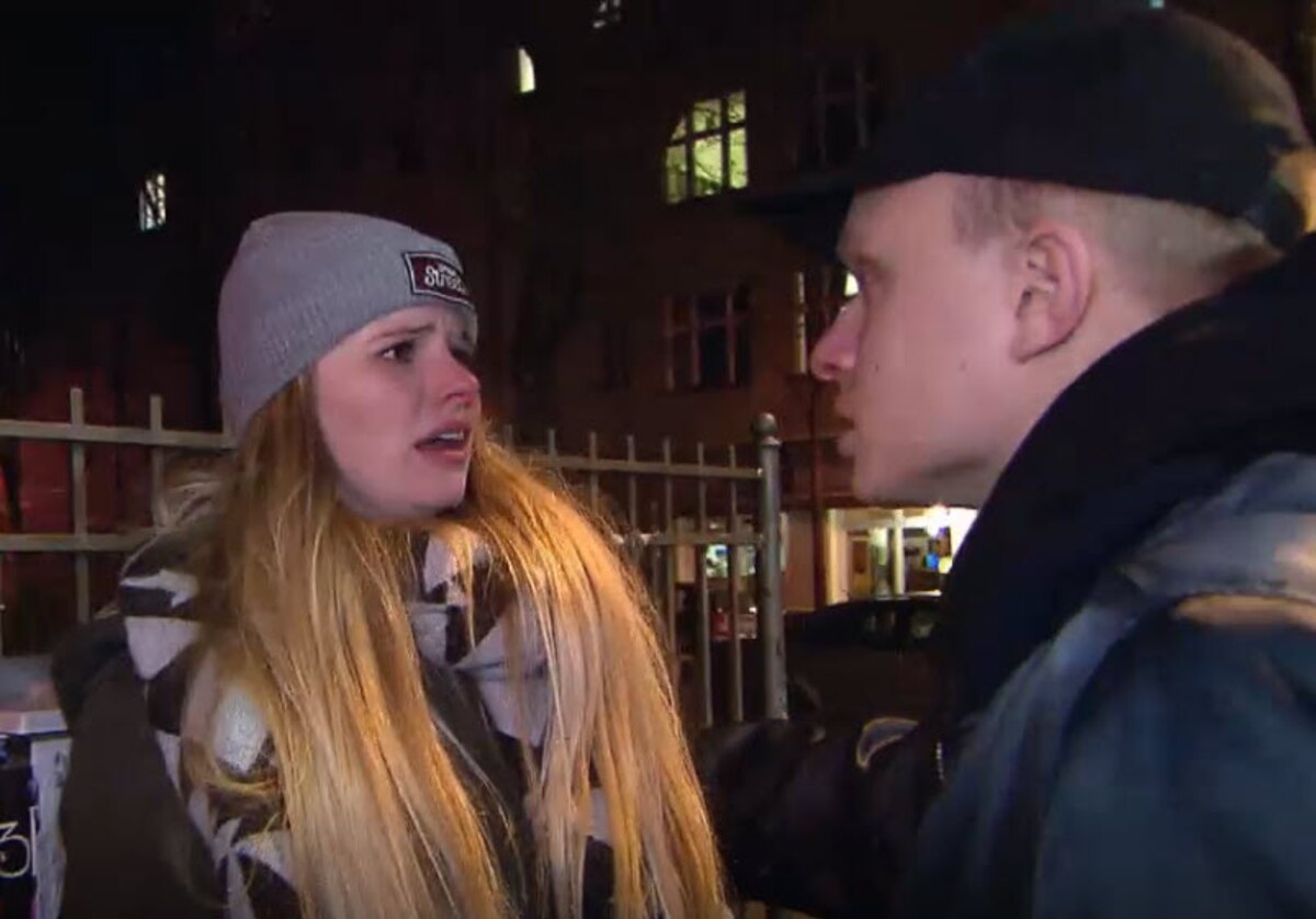 Der BTN-Wochentrailer: Toni wird bedroht! (Video) - Berlin - Tag ...