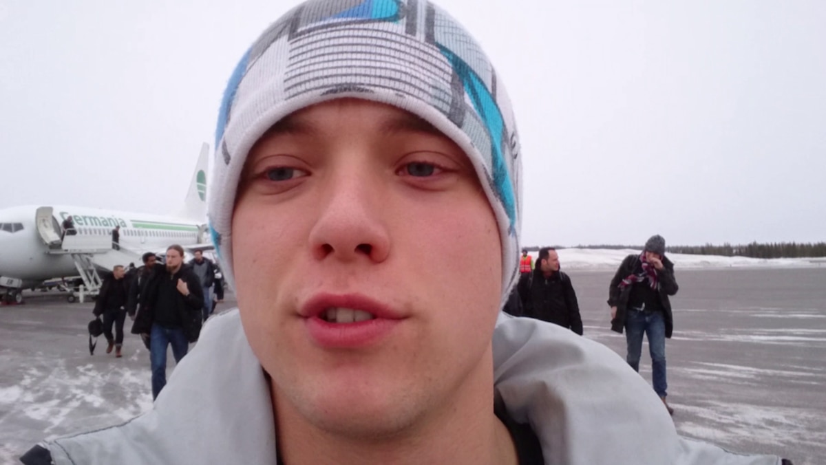 Videoblog 6: GRIP-Fan Felix vs. Matthias Malmedie (Video) - GRIP - Das ...