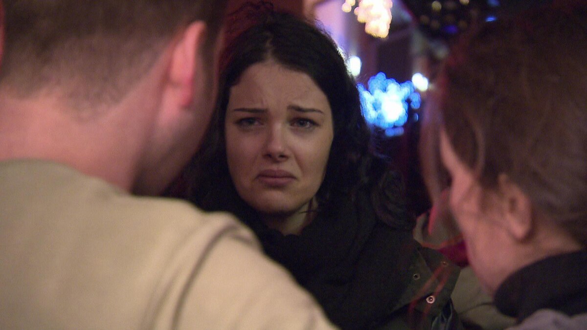 Zoe bringt ihr Kind zurück (Video) - Berlin - Tag & Nacht - RTLZWEI