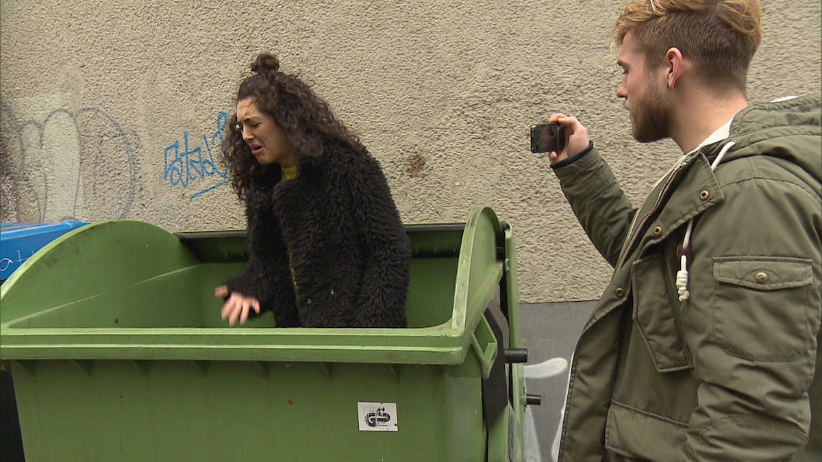 Joleen gehört in die Tonne! (Video) - Köln 50667 - RTLZWEI