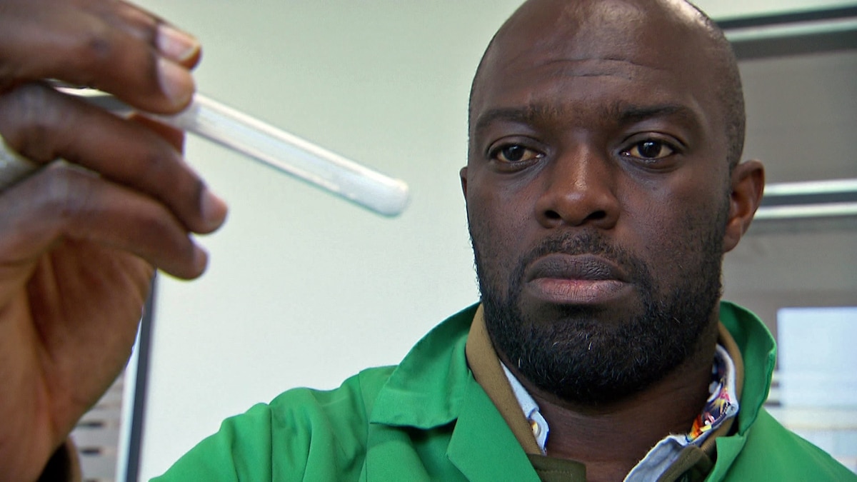Crystal Meth - Abgestempelt!? Hans Sarpei will's wissen - RTLZWEI