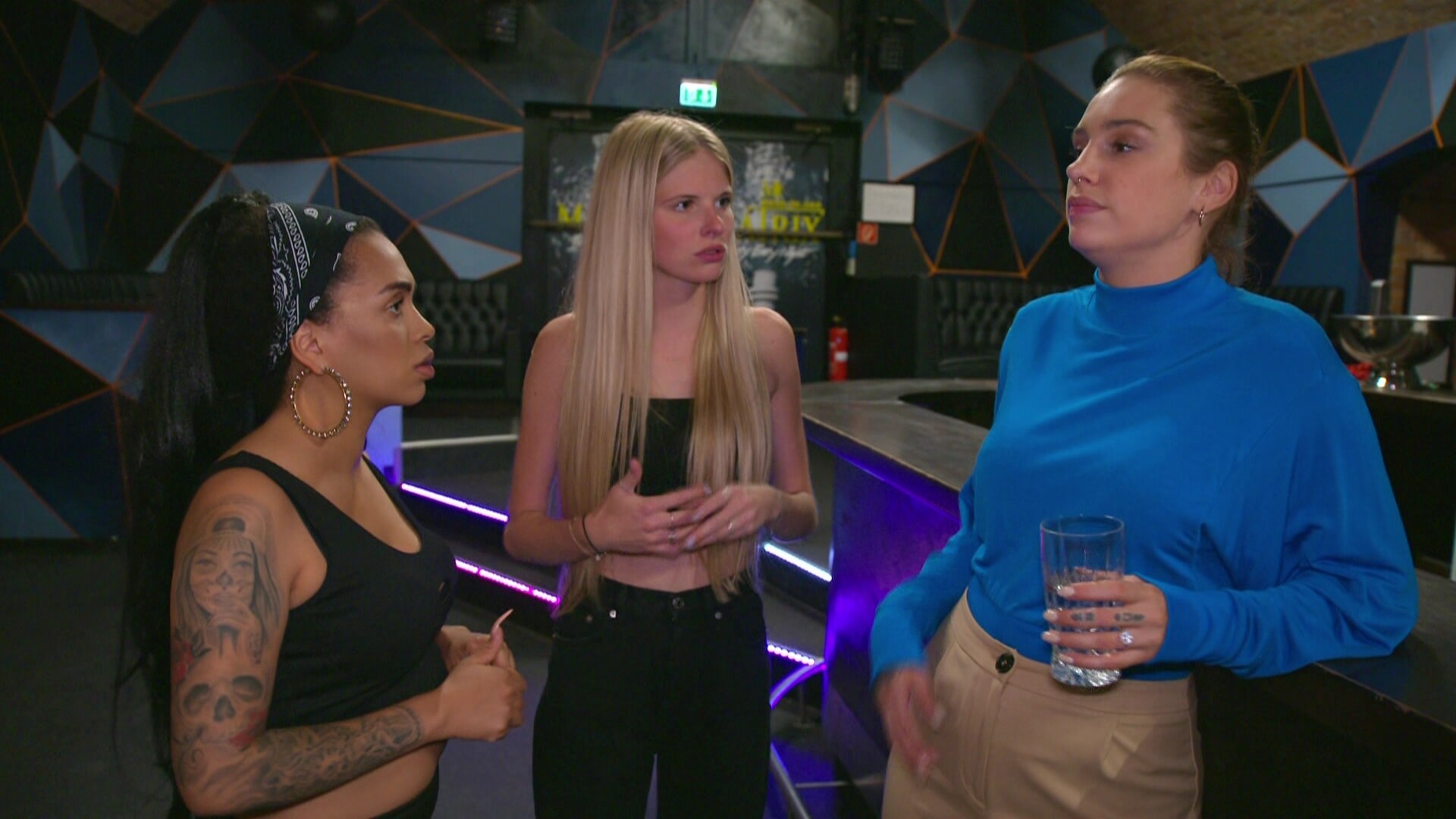 Wie geht es mit dem Baby weiter? (Video) - Berlin - Tag & Nacht - RTLZWEI