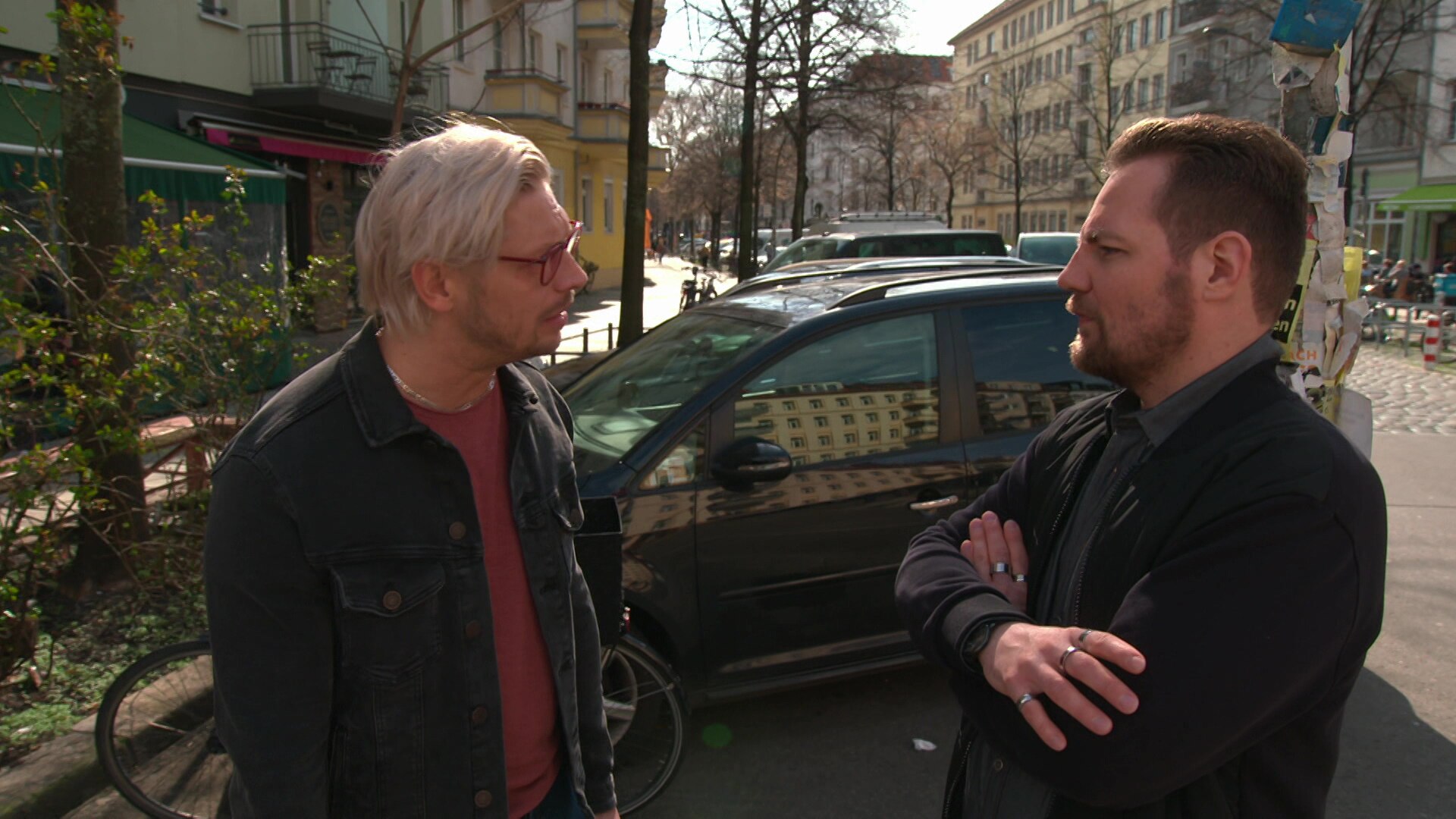 Bruno hat noch 24 Stunden! (Video) - Berlin - Tag & Nacht - RTLZWEI