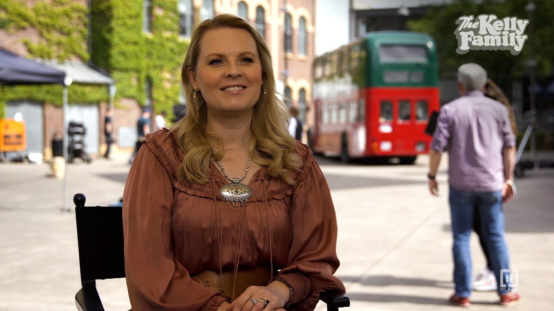 Patricia Kelly im Interview: “Da entstand die Kelly Family neu!” (Video ...