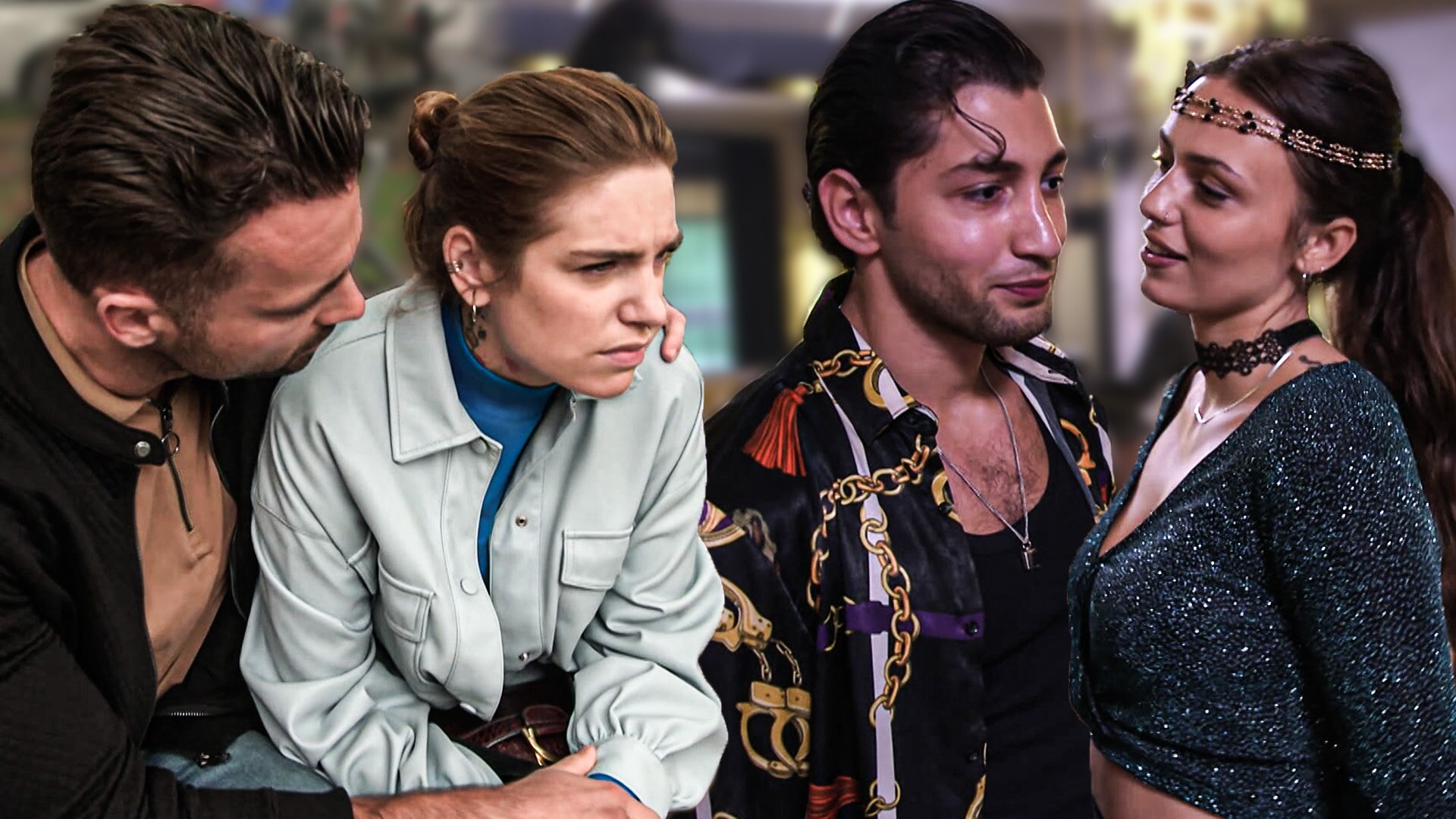 Der BTN-Wochentrailer: Schock! Was ist mit Millas Baby? (Video ...