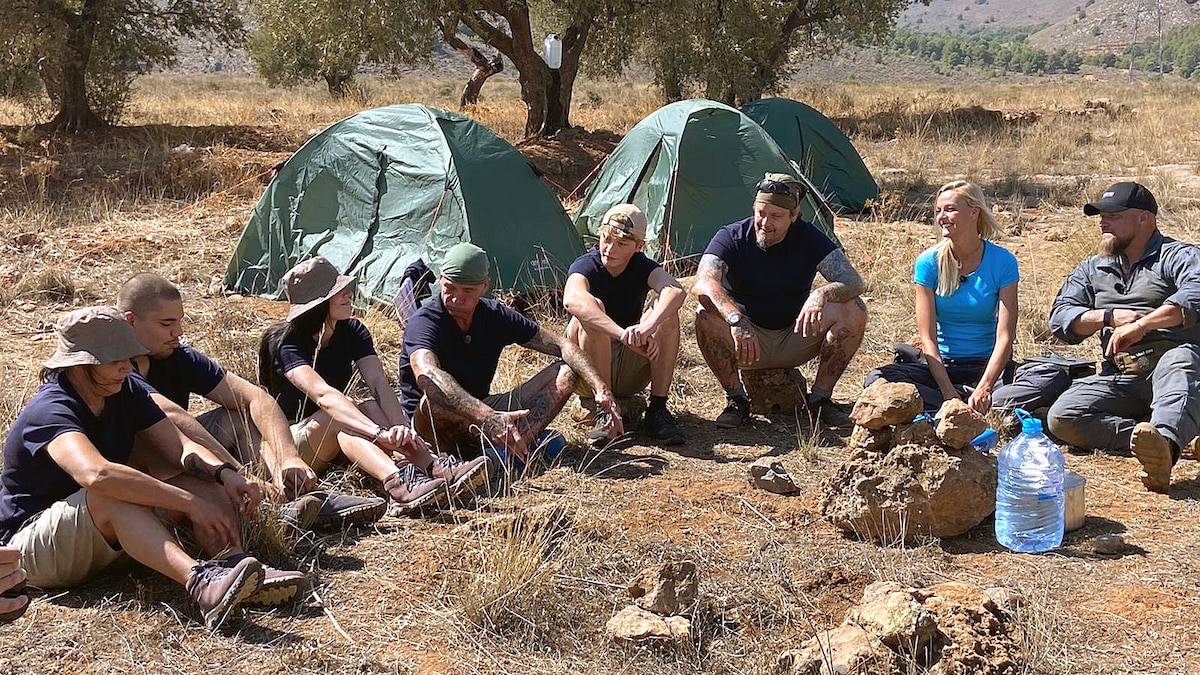 Episode 0002 - Family Project: Kampf durch die Wildnis - RTLZWEI