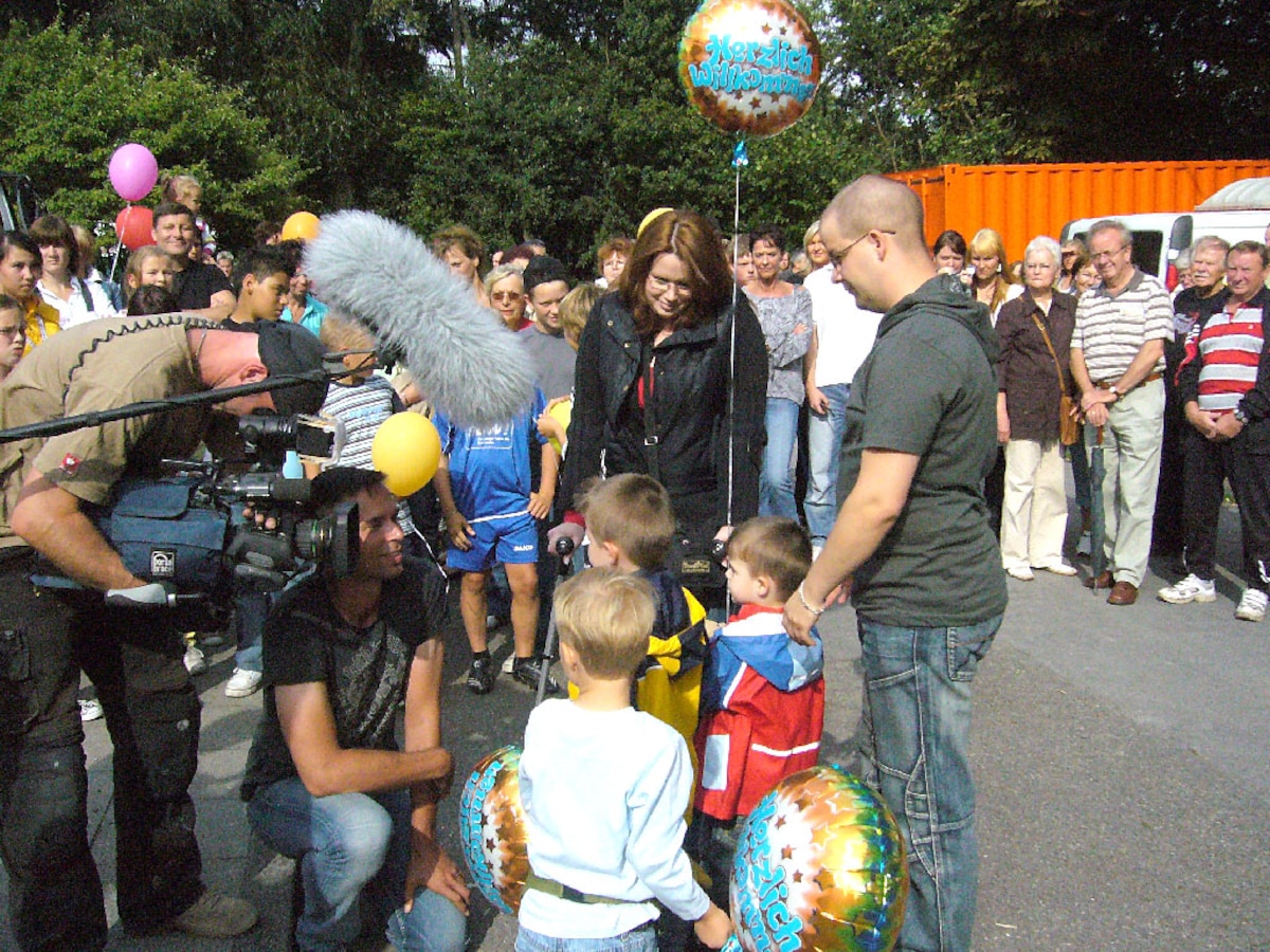 Das Haus von Jessica und Thorsten muss barrierefrei werden - Zuhause im ...